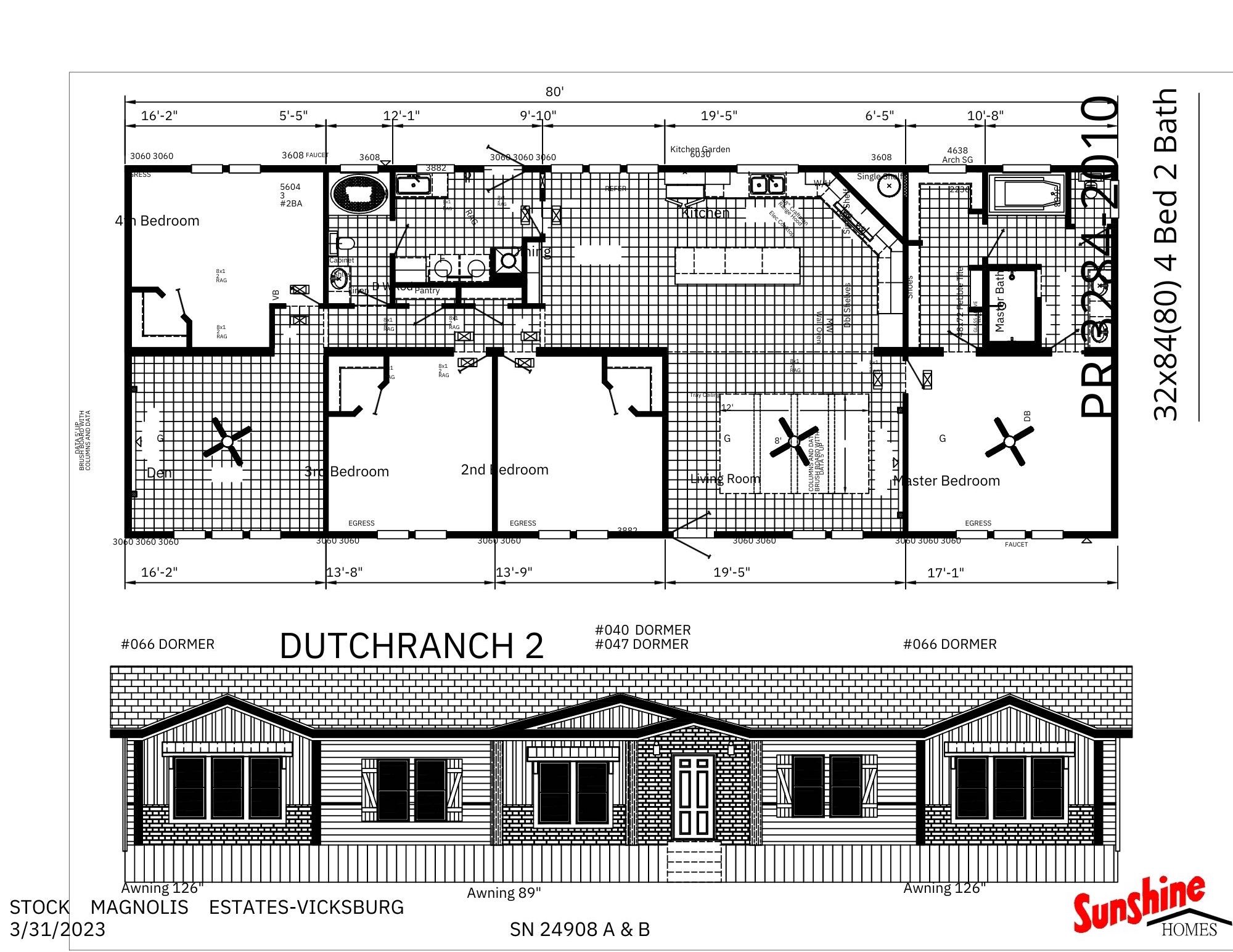 Prime PRI3284-2010 The Blackstone For Sale by Magnolia Estates of ...