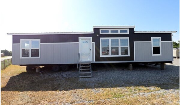 New Vision The Fiesta | Mobile Homes For Sale - Thomas Outlet Homes