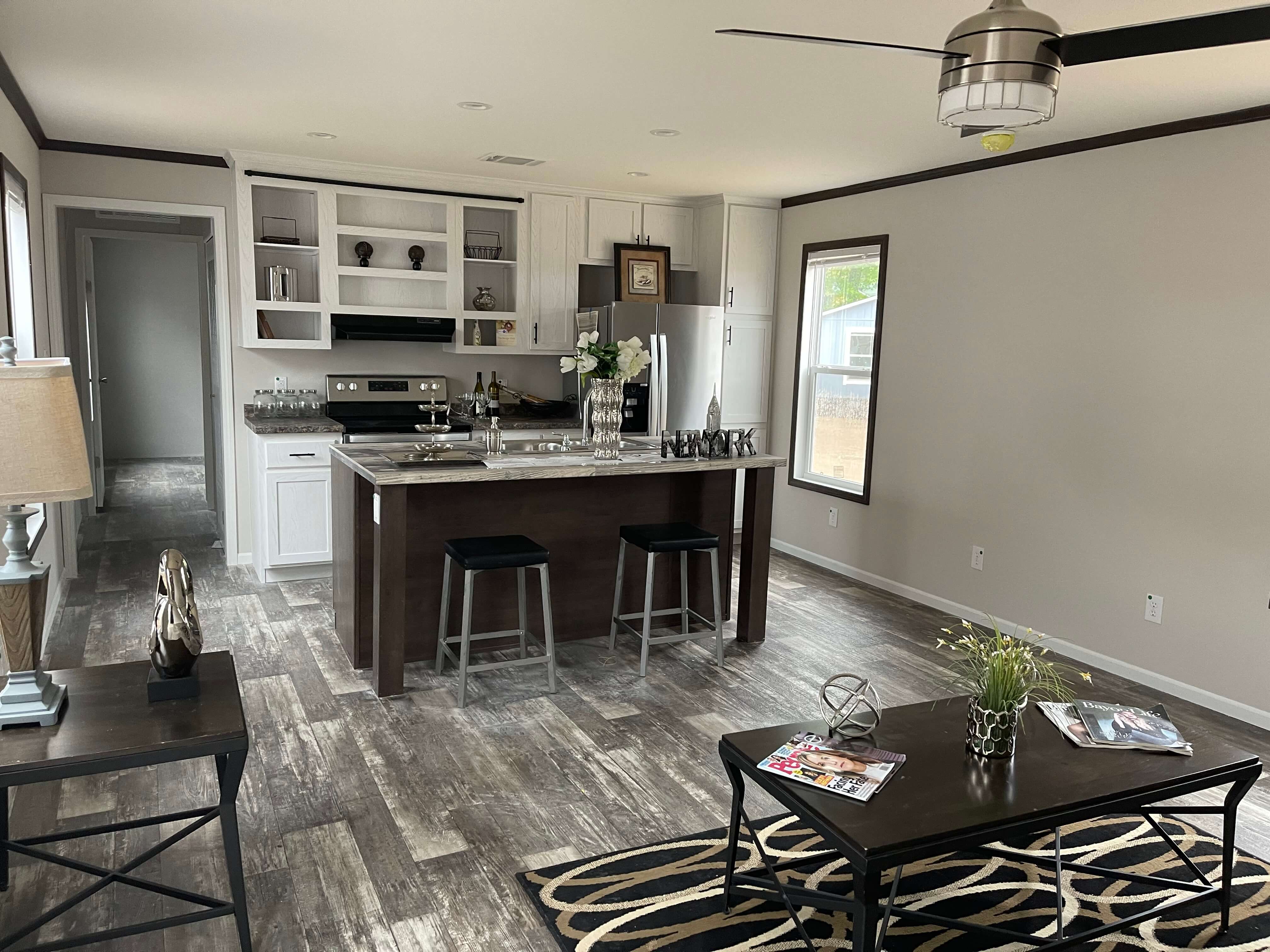 Champion Homes The Bayou 1672H32009 For Sale by El Dorado Homes ...