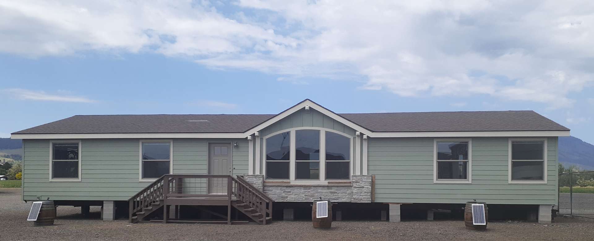 Pinehurst 2506 with Tag - Eastern Oregon Home Center