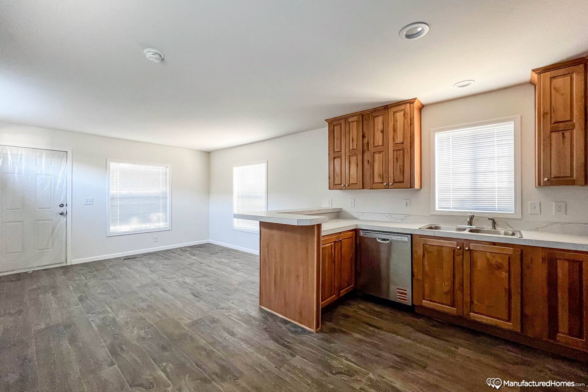 Sandpointe SP14441A from Palm Harbor Village of Medford - Palm Harbor Homes