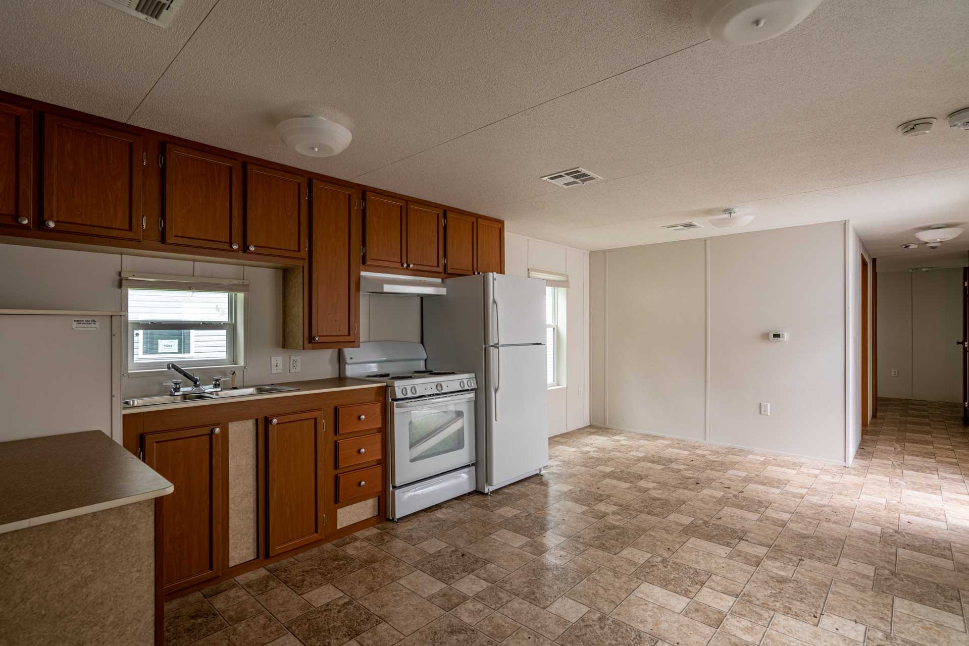 IBS T264 For Sale by Bourgeois Homes - ManufacturedHomes.com