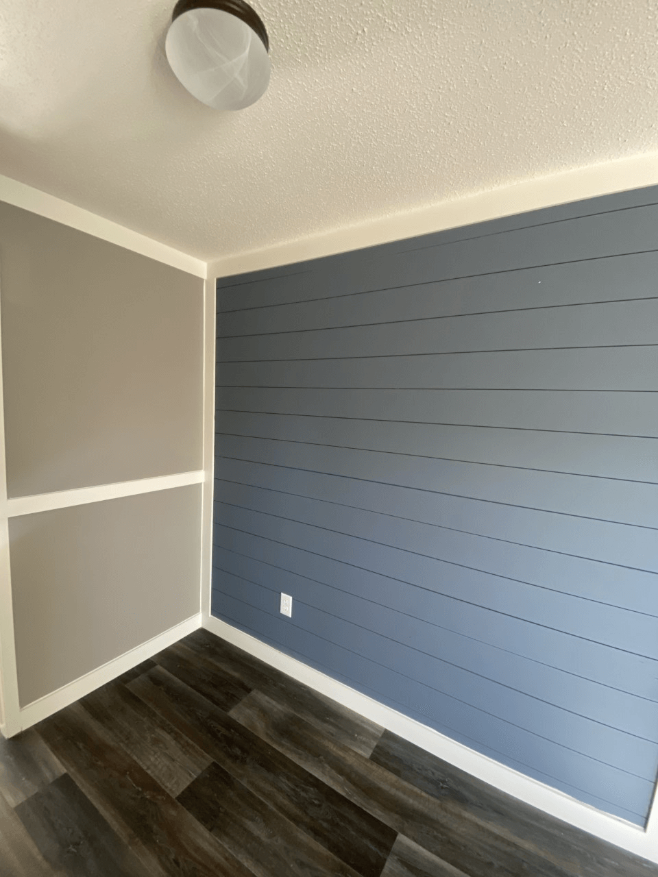 Painted Sheetrock The Blue Ridge H-3583B-PS from Yurezz Home Center of ...