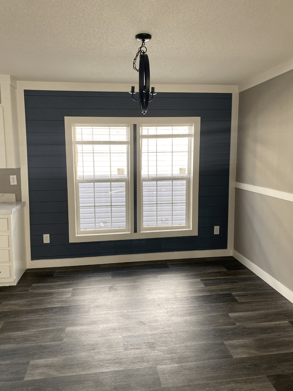Painted Sheetrock The Blue Ridge H-3583B-PS from Yurezz Home Center of ...