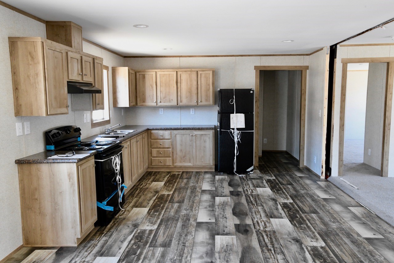 Nexus Taurus 9366 For Sale by Texas Home Outlet - ManufacturedHomes.com