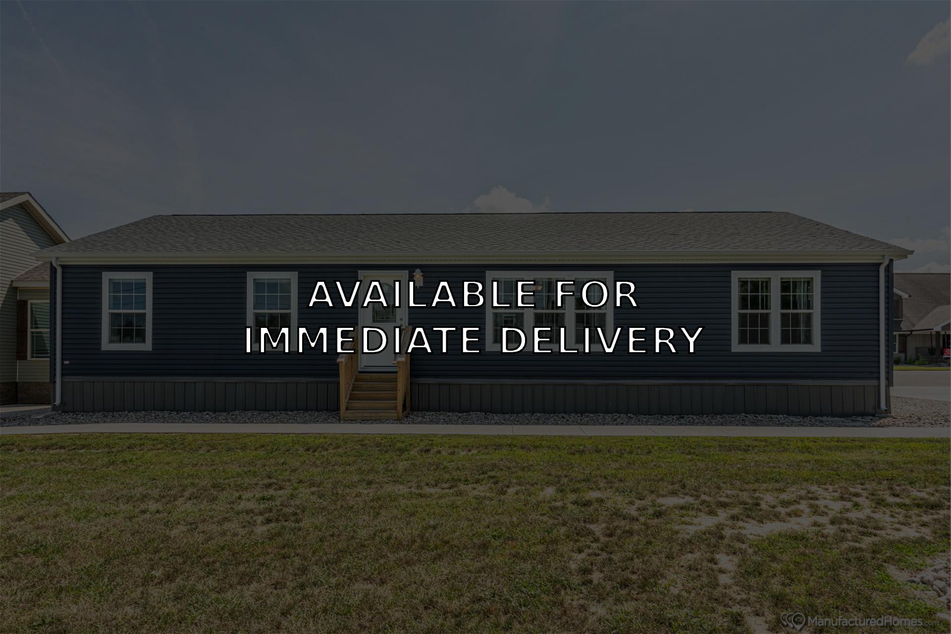 AVAILABLE FOR IMMEDIATE DELIVERY The Orchard Creek 583254 - Grandan Homes