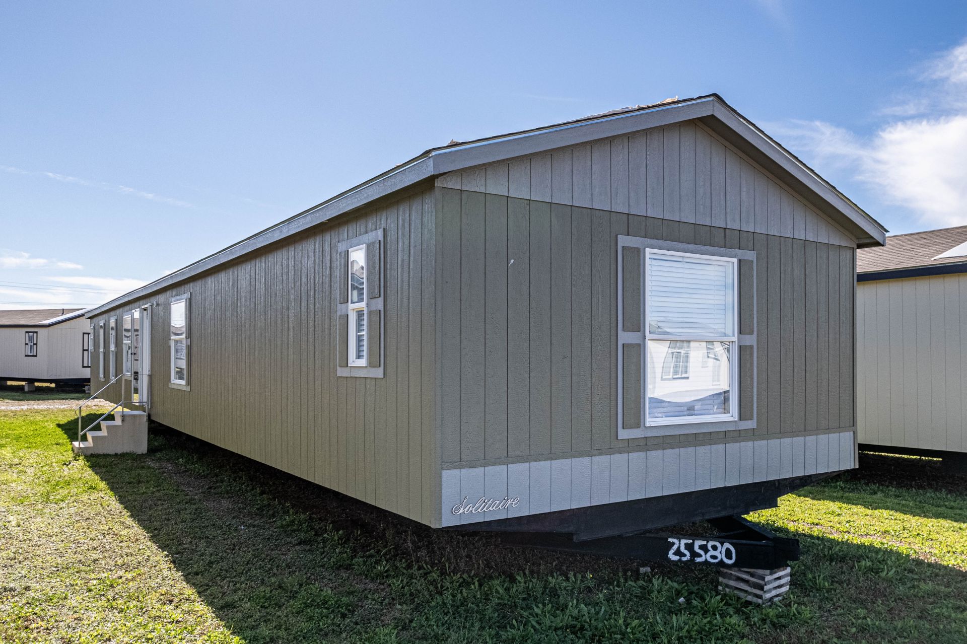 Solitaire Singlewide SW-R318 from Factory Direct Fort Worth - Palm ...