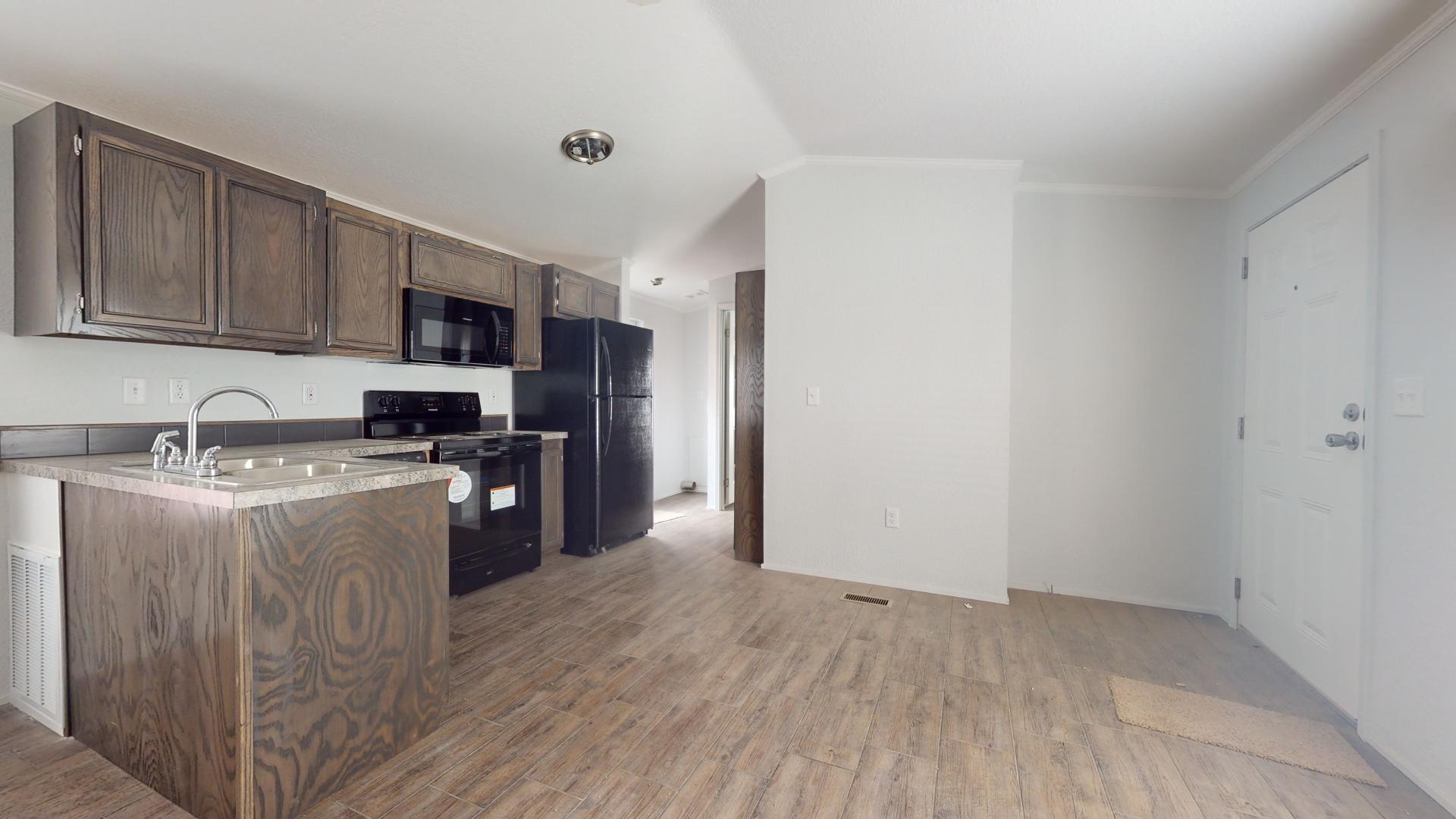 Solitaire Singlewide SW-248 For Sale by MHShopper - ManufacturedHomes.com