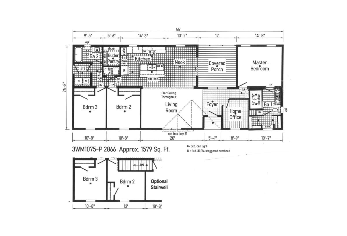 Inventory - Davis Homes