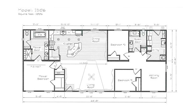 Pinehurst 2506 - Great Homes Inc.