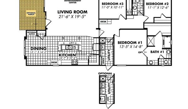 Heritage 3256x64-32A from