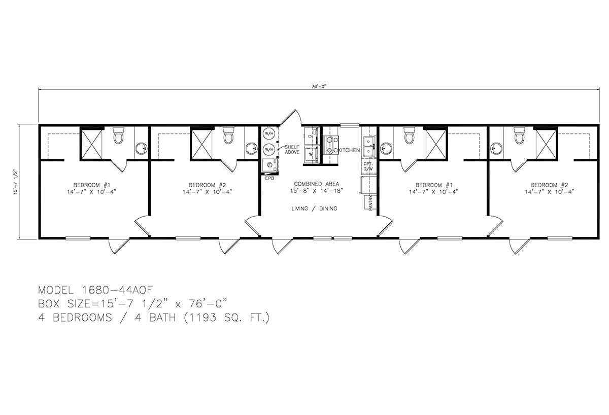 Workforce 1680-44-AOF from