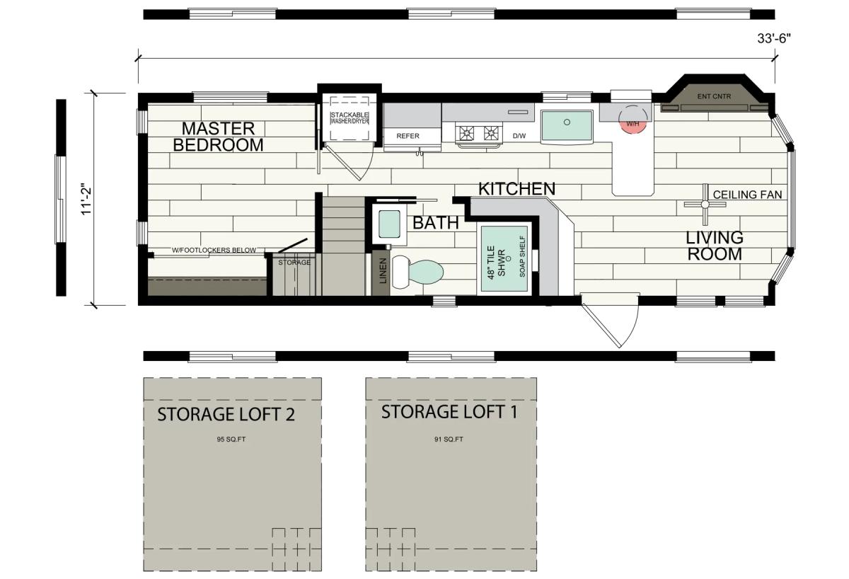 Single wides | ModularHomes.com