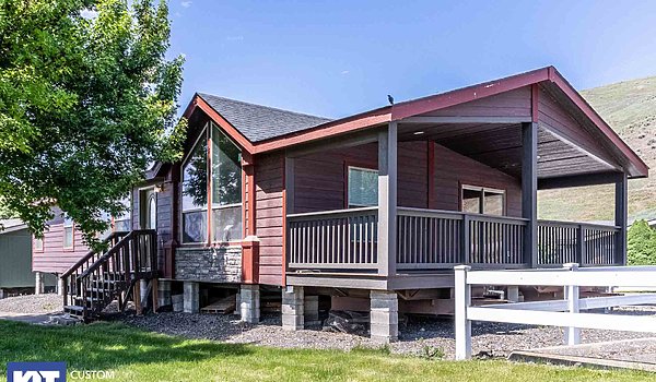 Pinehurst 2508 by KIT Custom Homebuilders - ModularHomes.com