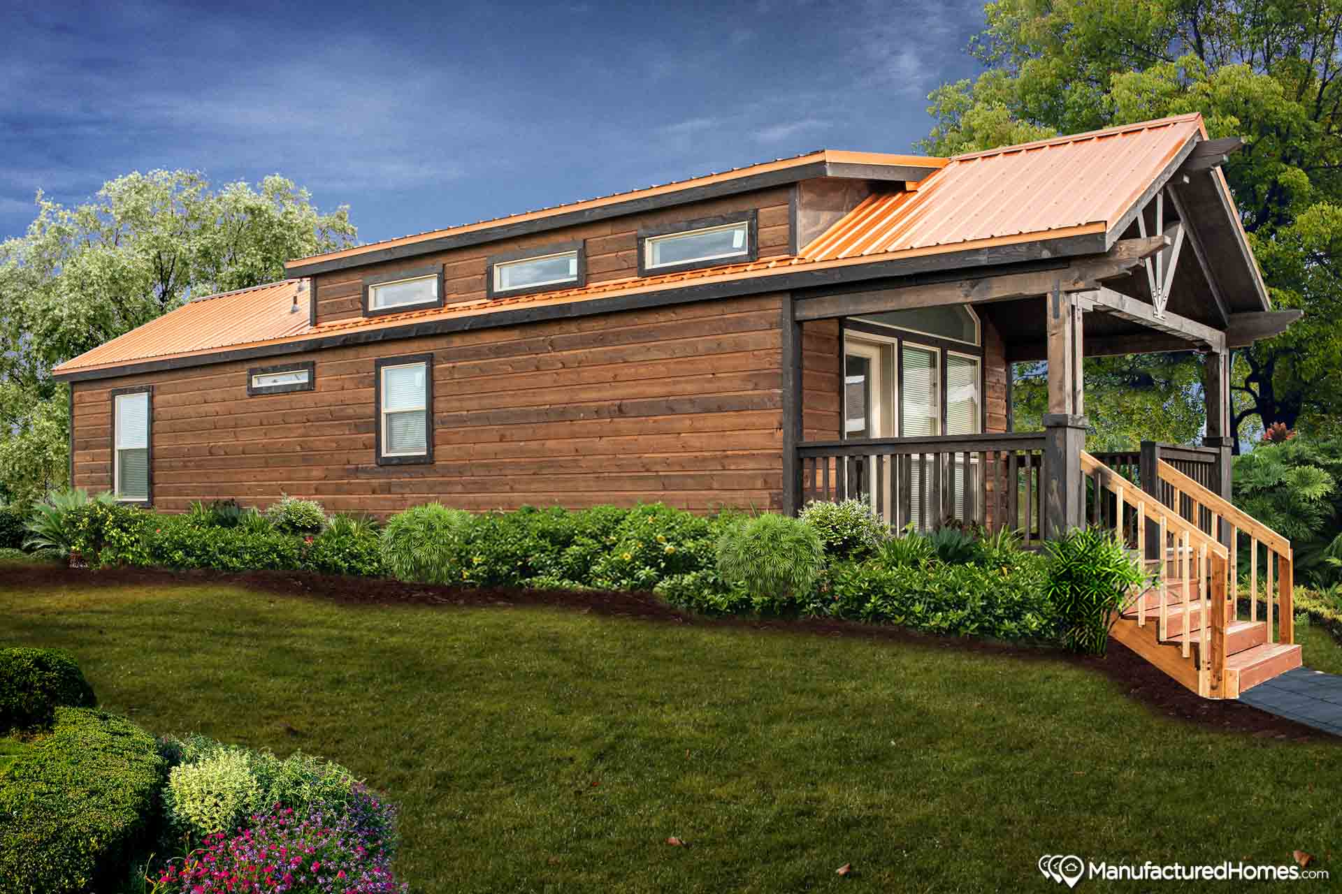 Cedar Canyon 2070 - American Home Centers