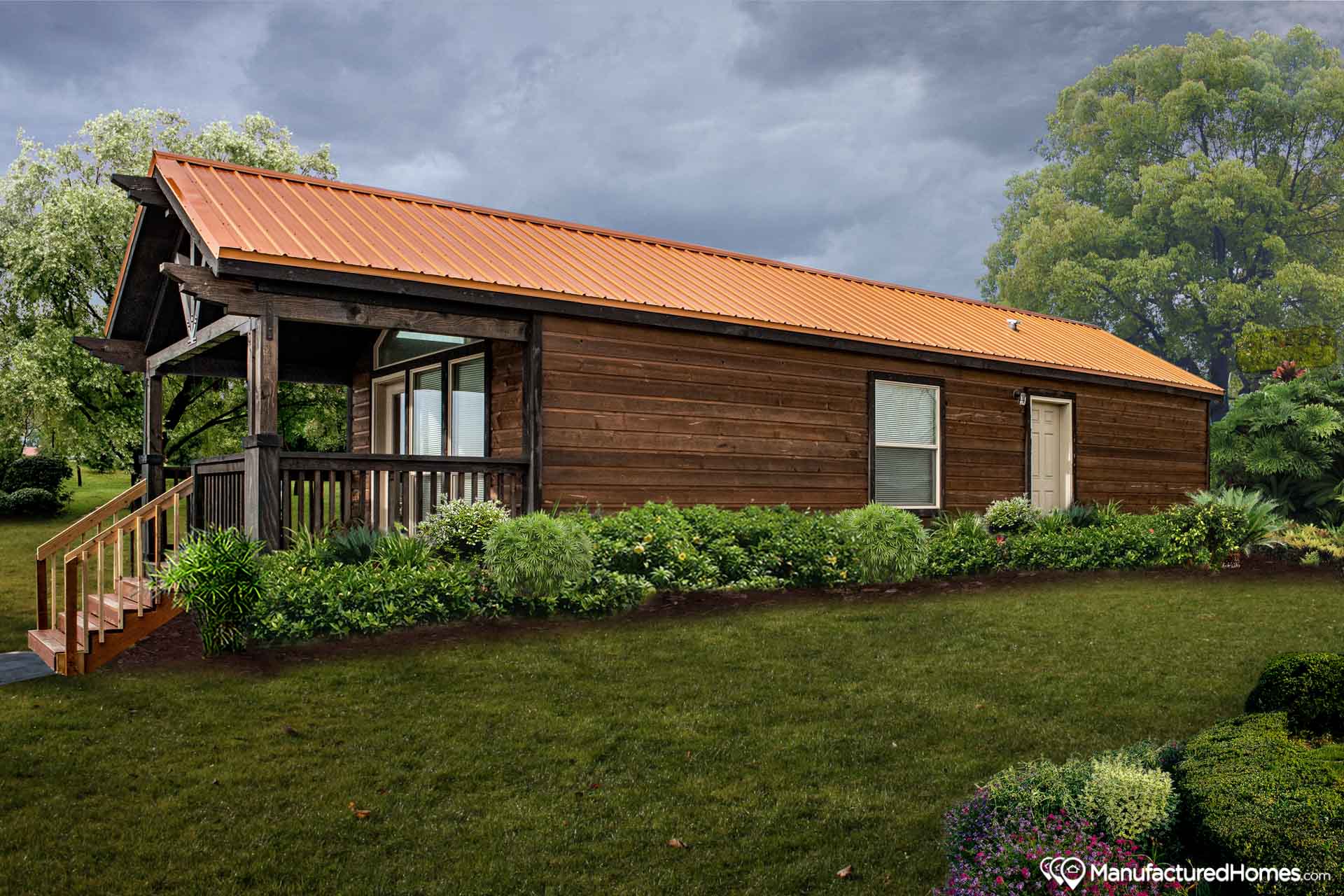 Cedar Canyon 2070 - American Home Centers