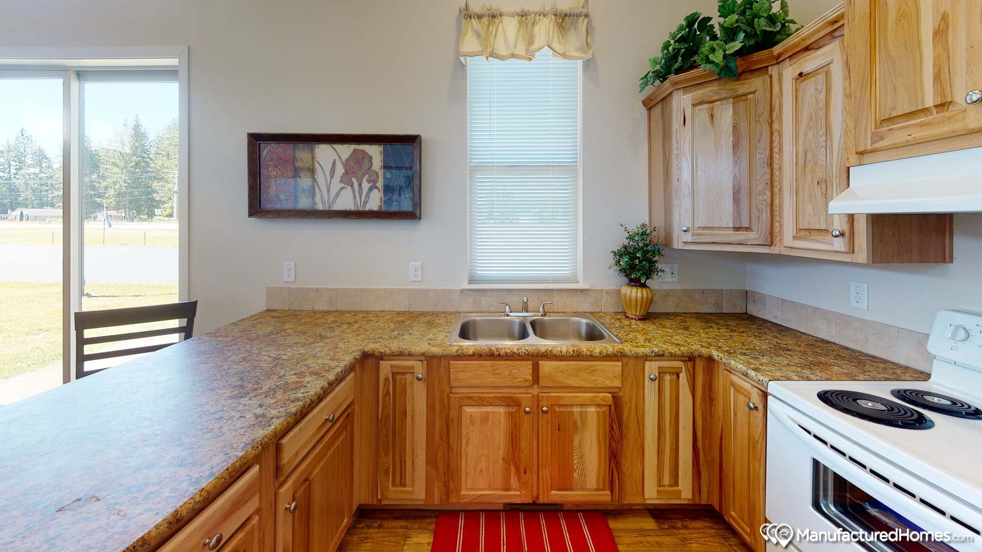 Cedar Canyon / 2070 built by KIT Custom Homebuilders