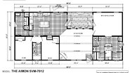Sun Valley Series Aimon SVM-7012 by Deer Valley Homebuilders ...