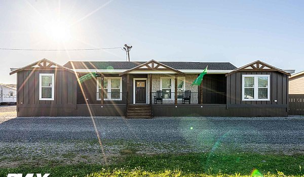 Sun Valley Series The Anais SVM-7604 by Deer Valley Homebuilders ...