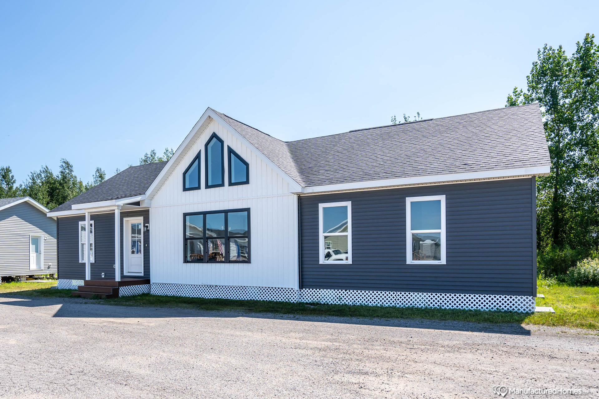 American Dream Collection / Jacob's Creek I by Little Valley Homes ...