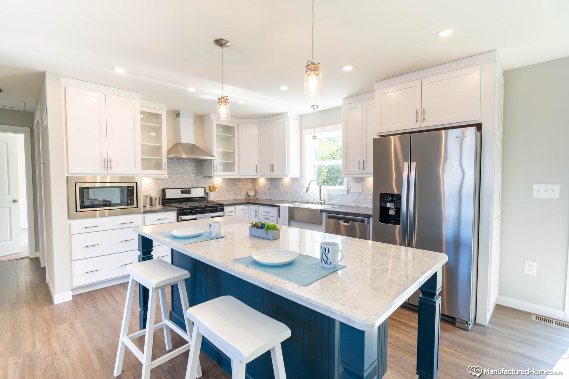 American Dream Collection Jacob's Creek I by Ritz-Craft Custom Homes ...