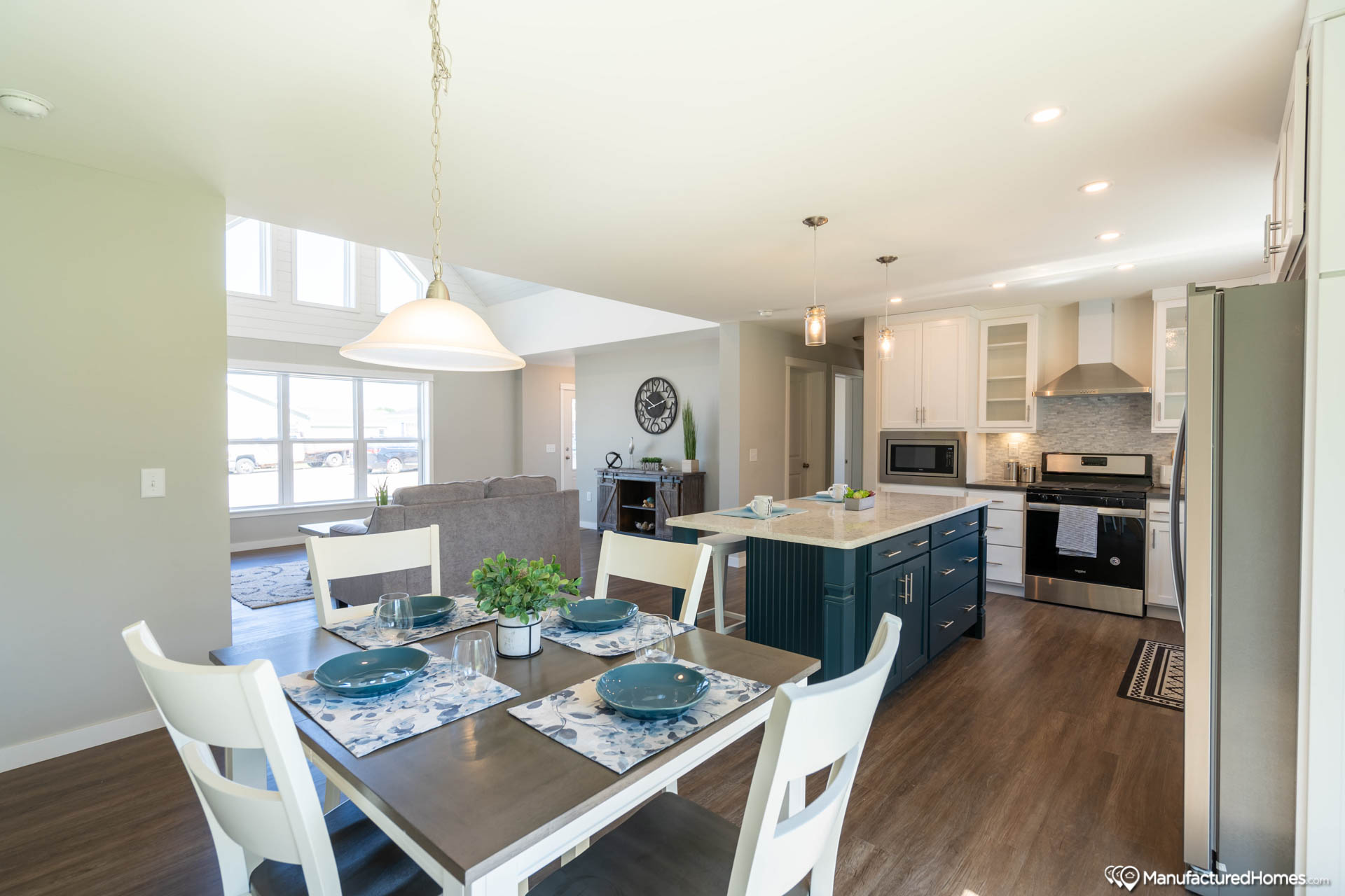 American Dream Collection Jacob's Creek I from Little Valley Homes Cadillac