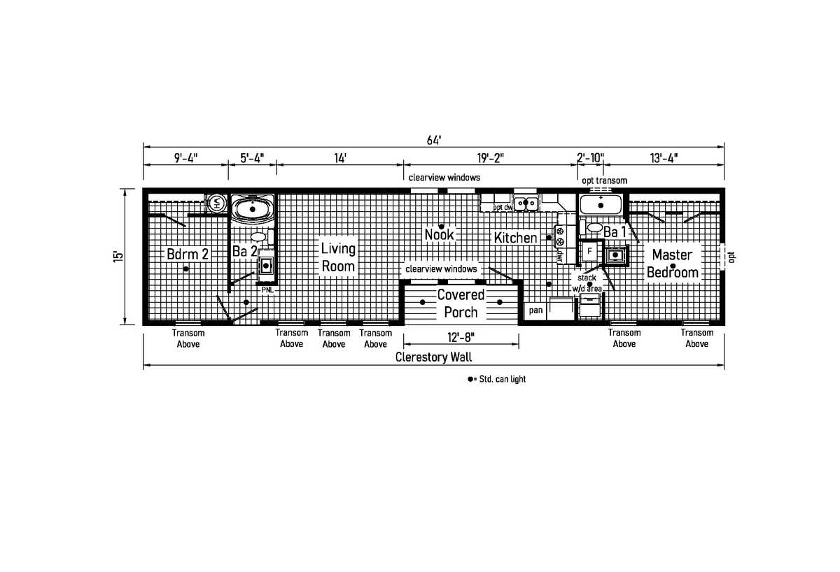 Westlake Retreats / Outlook 16642A by Three Stone Homes of ...