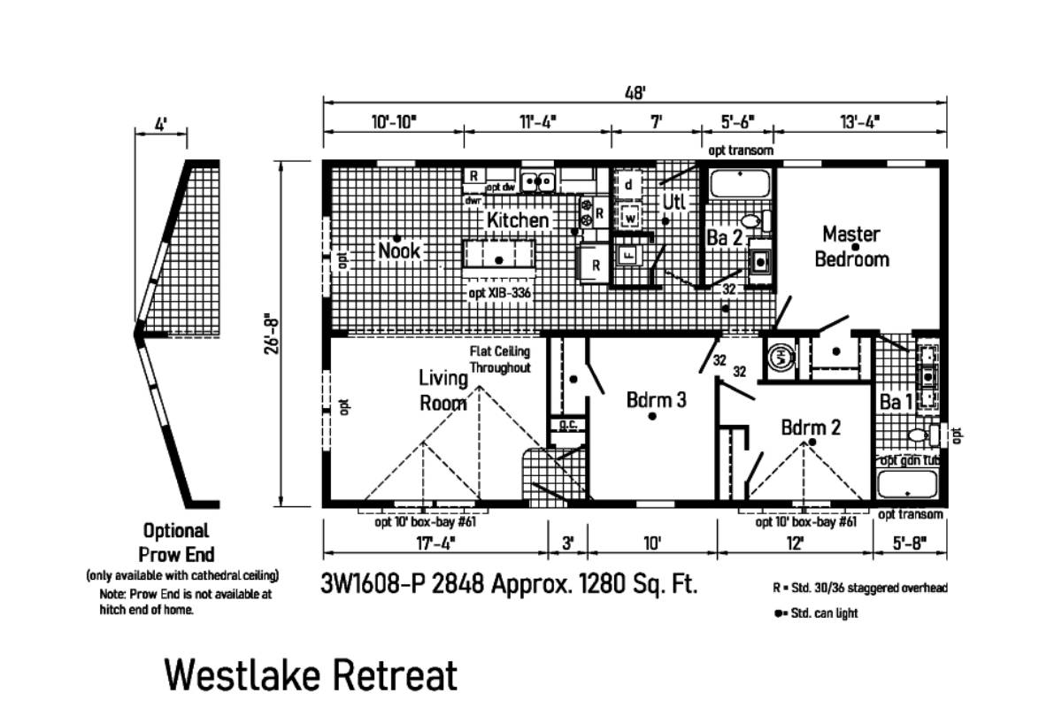 MidCountry Homes | Chance's Home World