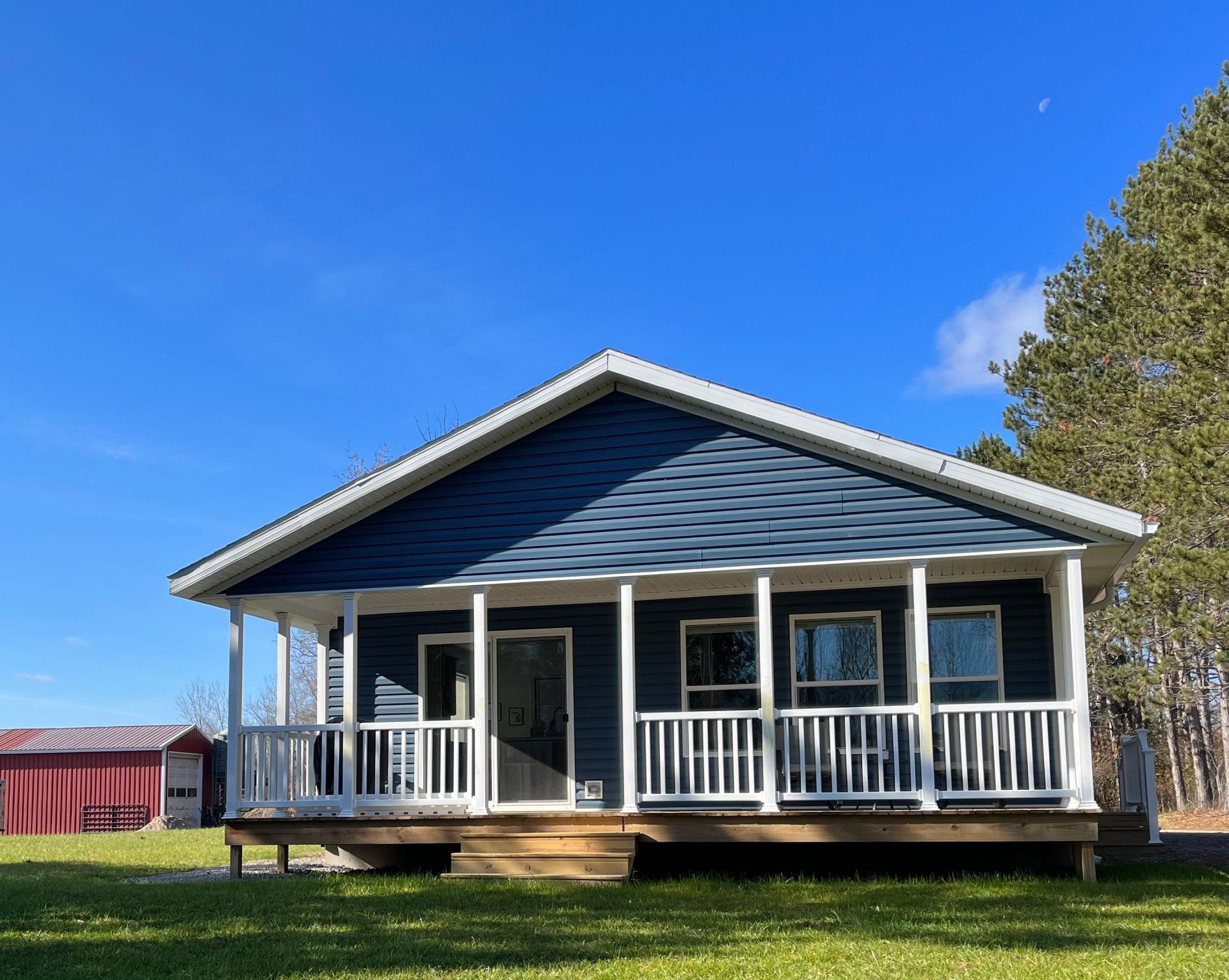 Westlake Retreats 3W1642-P by MidCountry Homes - MMHA