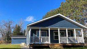 Westlake Retreats 3W1642-P by MidCountry Homes - ModularHomes.com