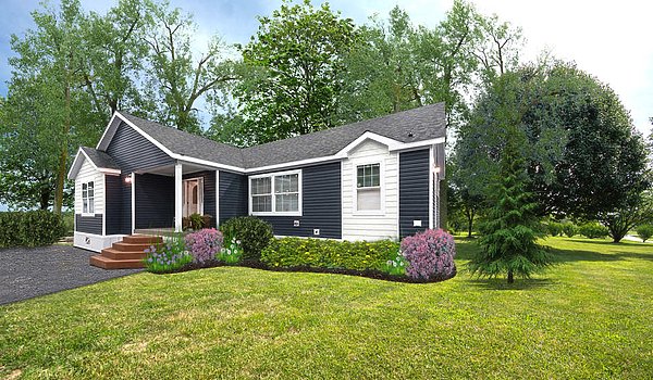 Kingsley Modular The Pinehurst 92602K by Fairmont Homes - ModularHomes.com