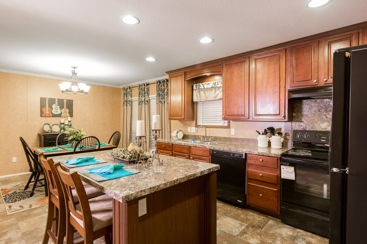 Commander The Starling by Buccaneer Homes - Bear Creek Modular Homes