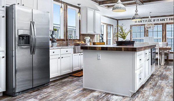 American Farm House The Emma Jean by Buccaneer Homes - Bear Creek ...