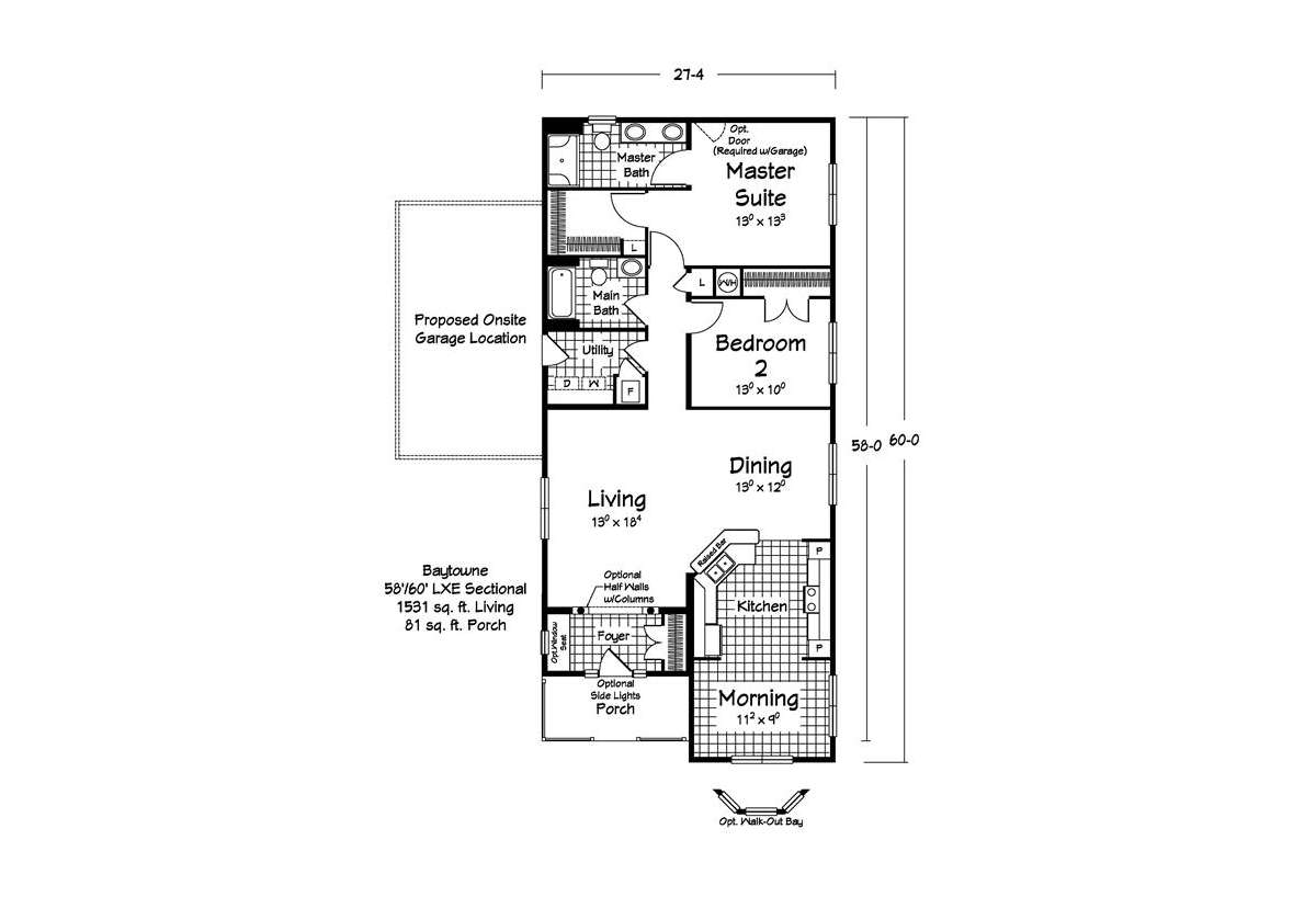 Benchmark Collections Baytowne from