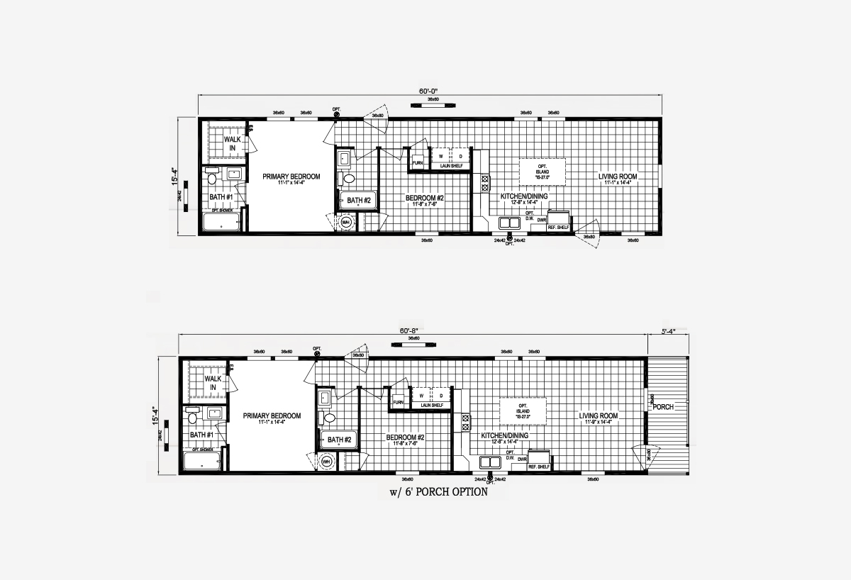 Residence SW 6016 SW001 By ManufacturedHomes