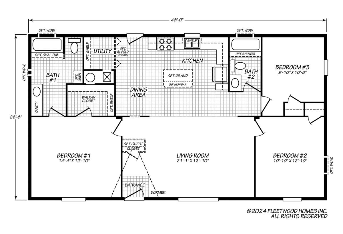 Modular Homes in Roseburg, Oregon | ModularHomes.com