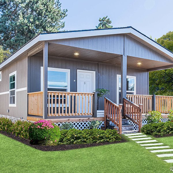 Evergreen EV24342E from Wilder Affordable Homes - Wilder Affordable Homes