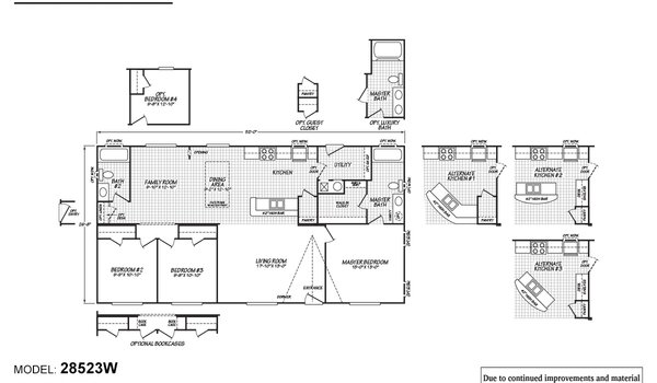 Waverly Crest 28523W from