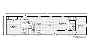 Berkshire / 16663C by Rabon’s Home Center - ManufacturedHomes.com
