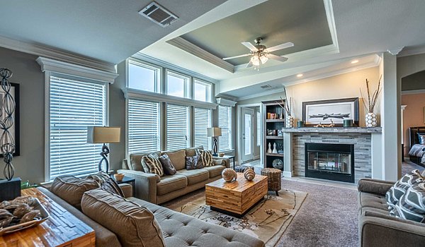 Timberland Tradewinds II 40684C by Palm Harbor Homes - ModularHomes.com