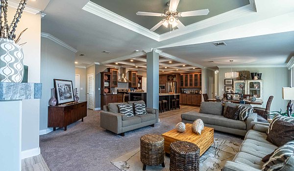 Timberland Tradewinds II 40684C by Palm Harbor Homes - ModularHomes.com