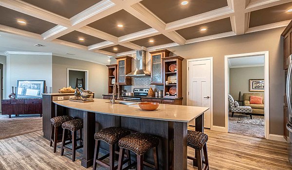 Timberland Tradewinds II 40684C by Palm Harbor Homes - Palm Harbor ...