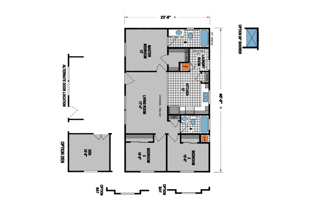 California Manufactured Modular Homes and Accessory Dwelling Units