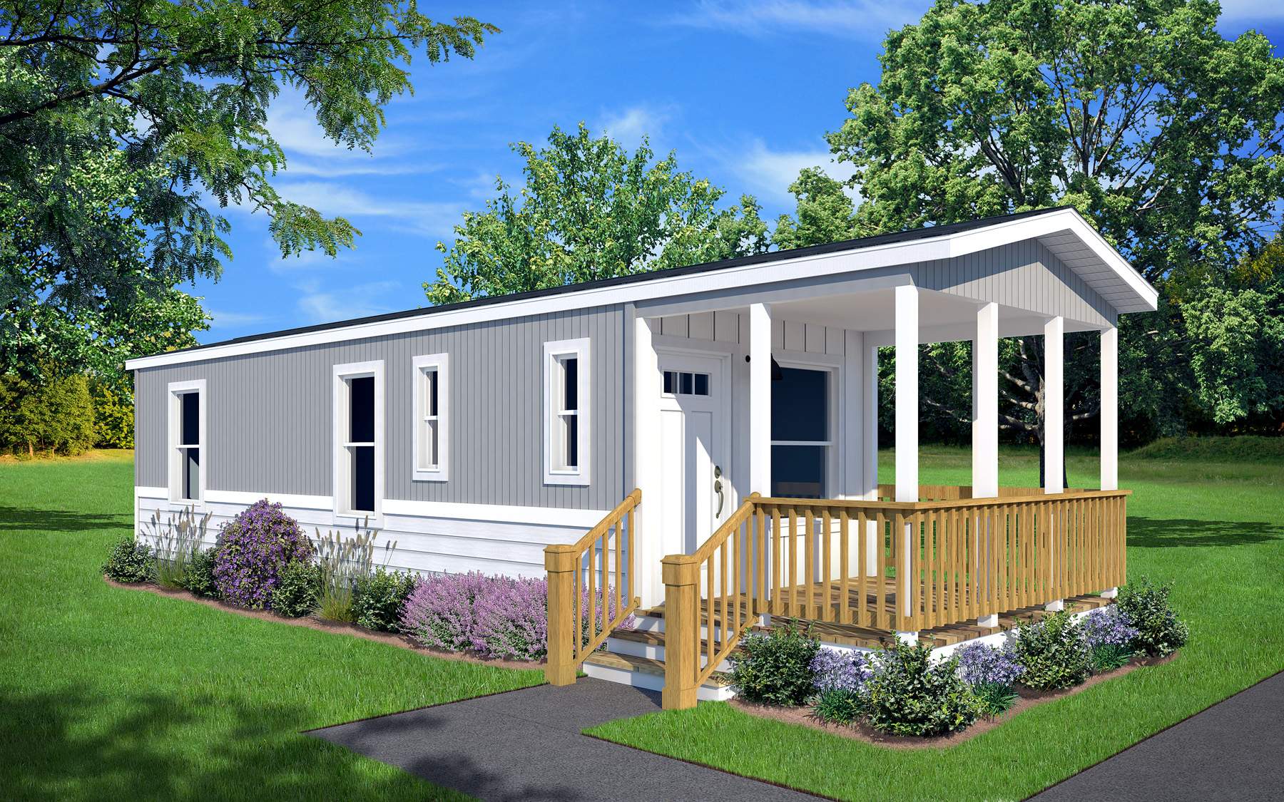 Shore Park 0222CT from Champion Homes Center