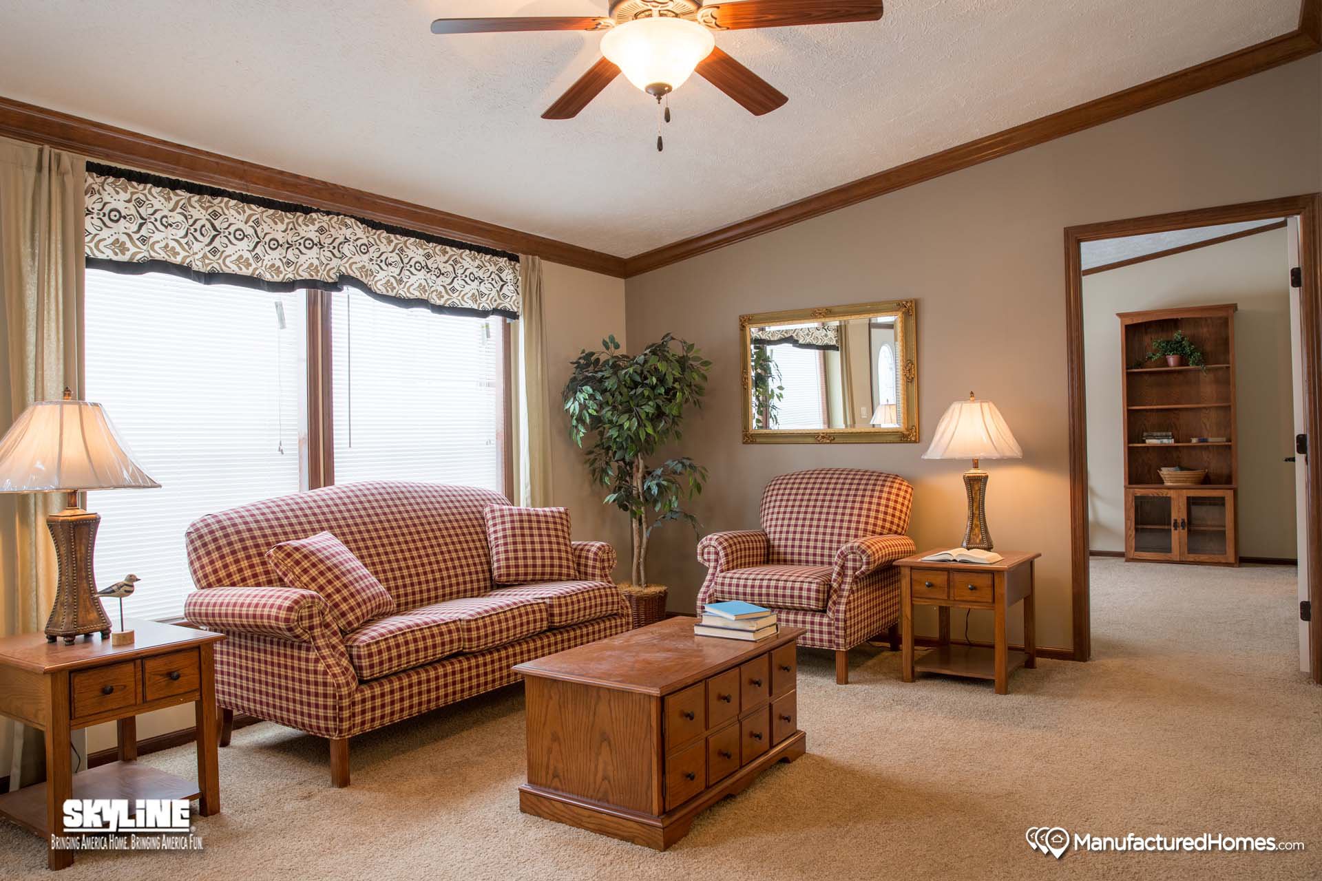 Brookstone J808CT For Sale by Ashland Homes - ManufacturedHomes.com