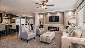 Ridgecrest LE 6011 by Champion Homes - ModularHomes.com