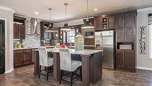 Ridgecrest LE 6011 by Champion Homes - ModularHomes.com