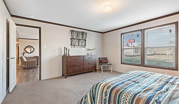 New Moon Doublewides The Talladega NM3276A from