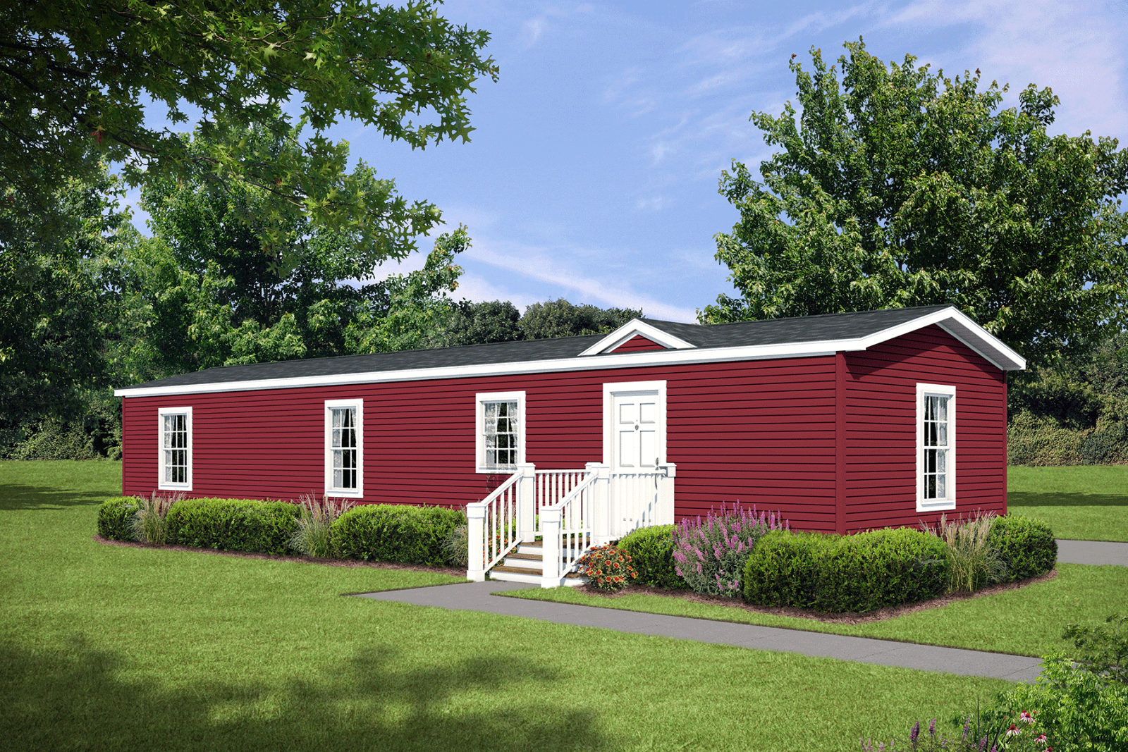 Highland Signature HSS 602L by Highland Manufacturing - ModularHomes.com