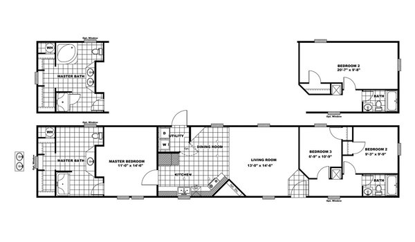 Giles Series Santa Rosa from